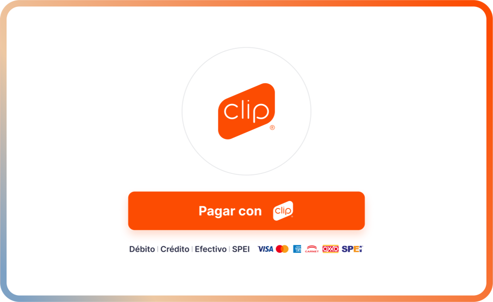 AAAMAC está solicitando $850.00MXN con Clip